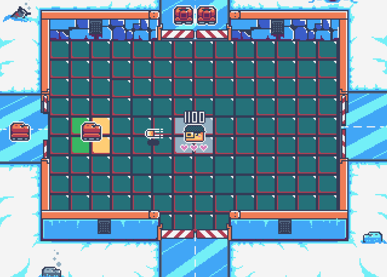 Hidden Cat Games | 10,000 Tanks - Fast-paced tank destruction